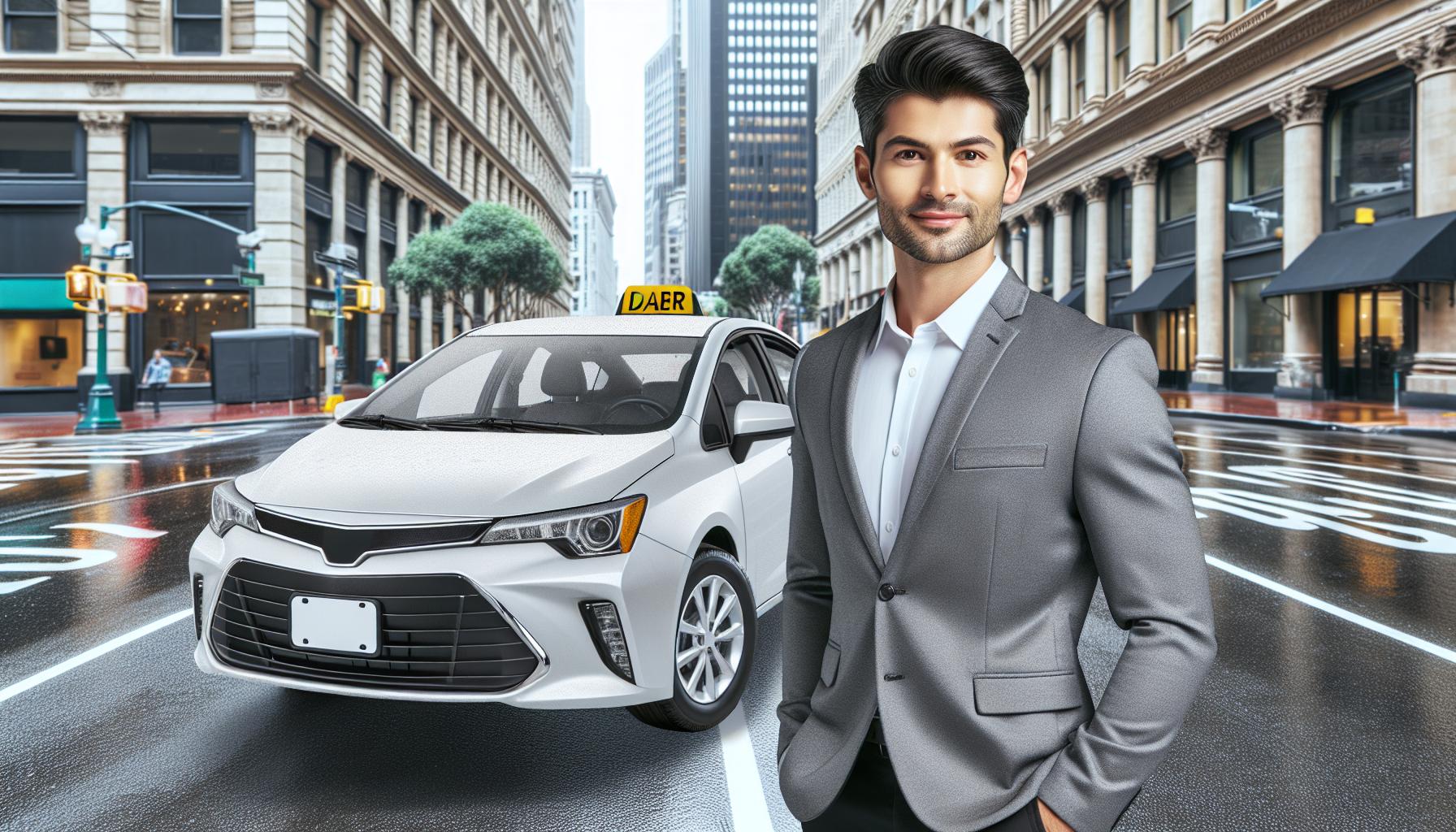 Essential Vehicle Requirements for Ride-Hailing: Top 5 Guidelines