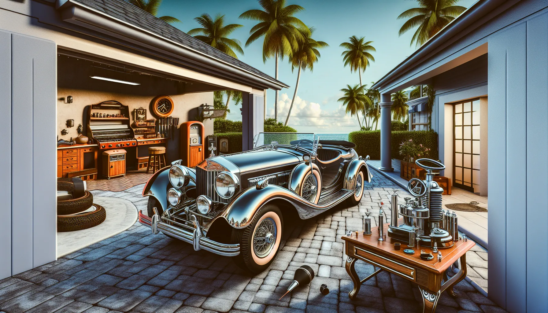 Collector Car Insurance in Naples, FL | Chapman Insurance Group