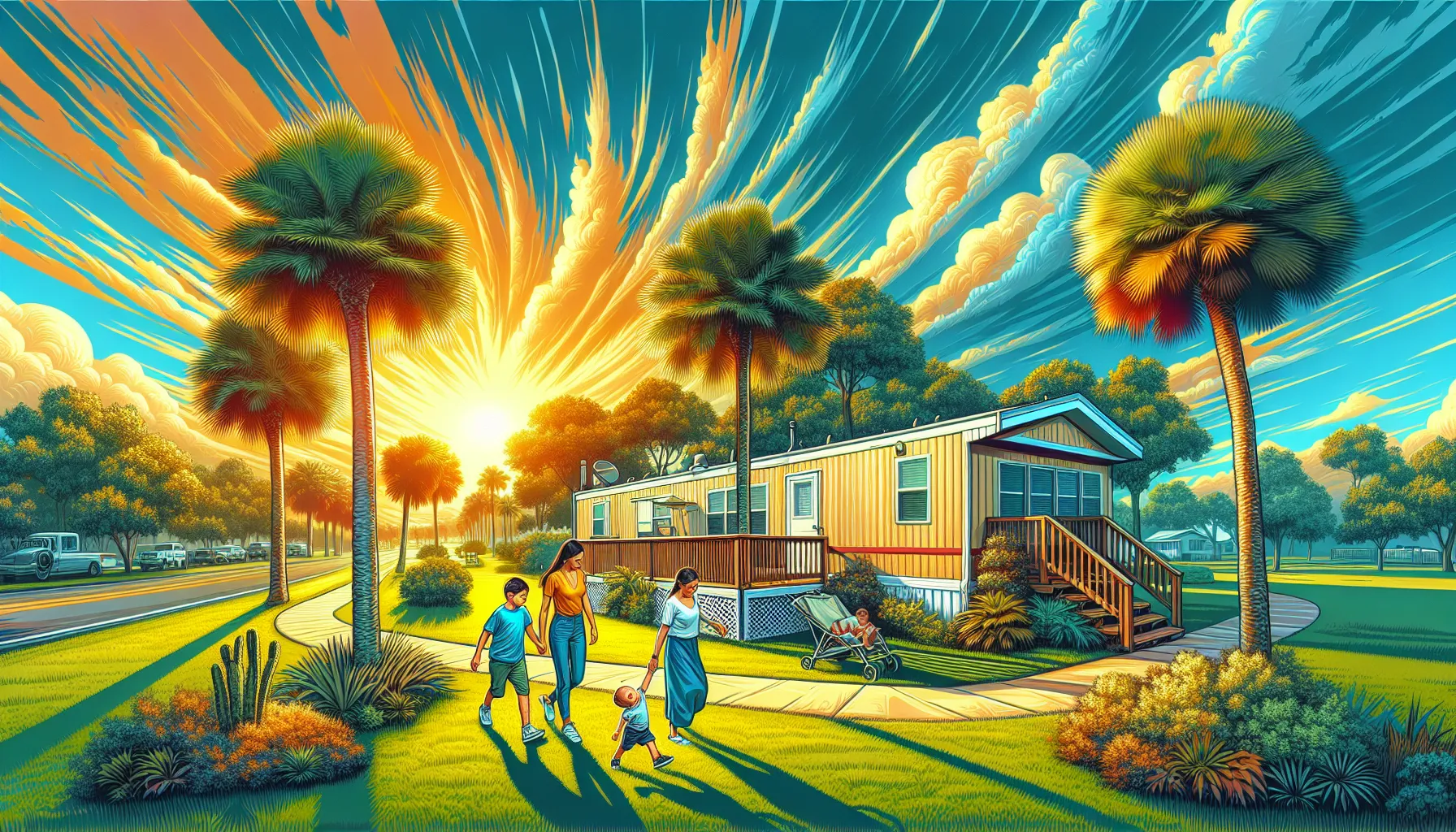 Mobile Home Insurance Southwest Florida: Protect Your Home